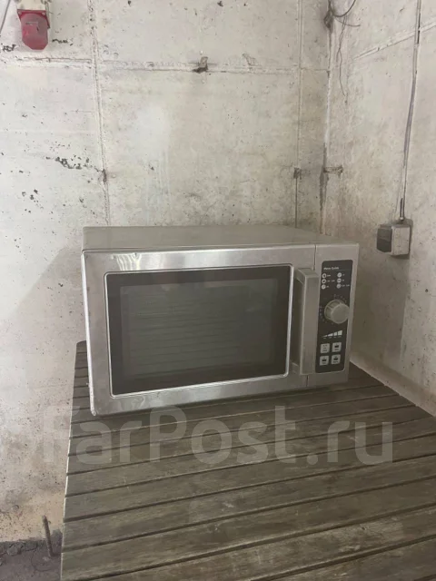 Печь микроволновая Menumaster RCS511DSE, модель : 1, б/у, в наличии ...
