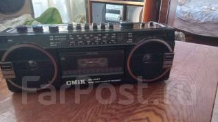 Переносная магнитола Sony CFD-W57 с пультом ДУ, 100 Вольт, б/у, в ...