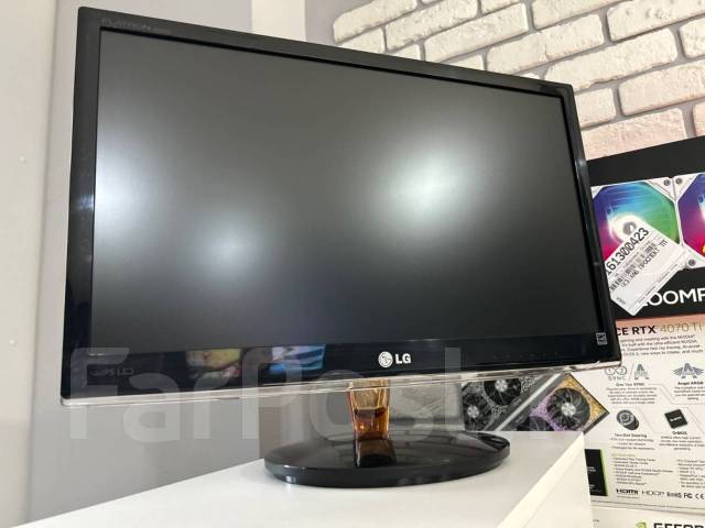 Монитор LG (hdmi/75гц/1920x1080), LG, 23", б/у, в наличии. Цена: 3 999 ...