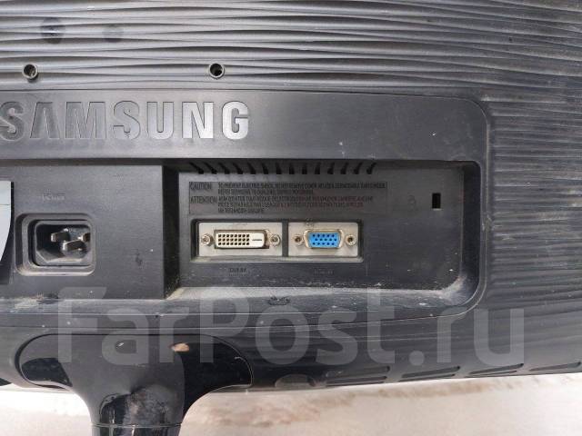 20" Монитор Samsung SyncMaster B2030 / 1600x900 / 75 Гц, ЖК (LCD, LED ...