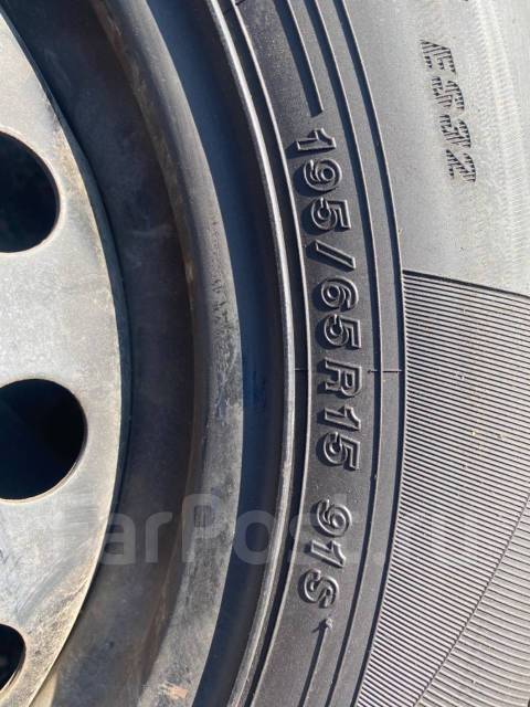Yokohama BluEarth-ES ES32, 195/65 R15, 15", 1 шт, в наличии, 195 мм, 65 ...