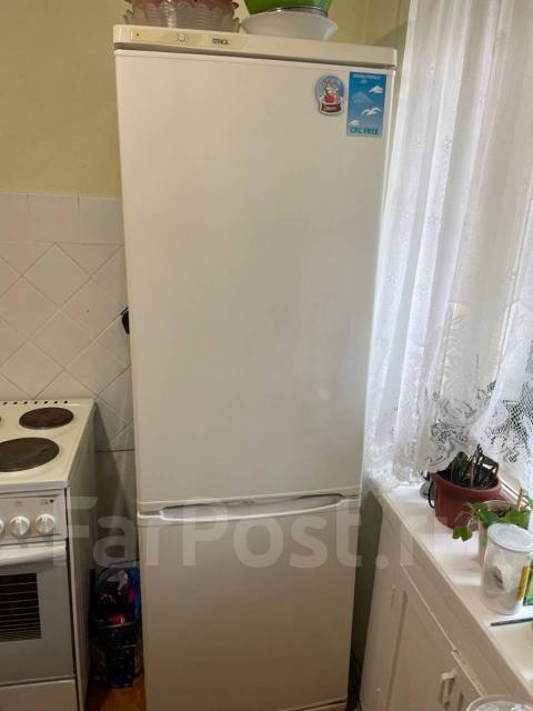 Продам холодильник Stinol 116 ER, б/у, в наличии. Цена: 5 000₽ во ...