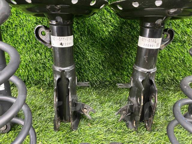 Стойки Полный комплект перед + зад Honda Freed L15A 50.593km купить во ...