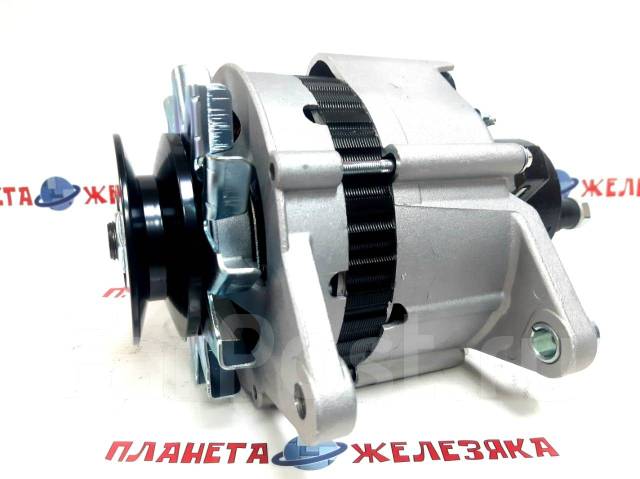 Генератор Isuzu 4BC2 /4BE1 (24V) купить во Владивостоке по цене: 9 000 ...