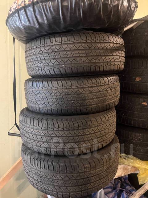 Michelin Latitude Tour HP, 265/60R18, 18", 1 шт, в наличии, 265 мм, 60 ...