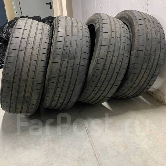 Nexen, 235/55 R18, 18", 1 шт, в наличии, 235 мм, 55 %, радиальный ...