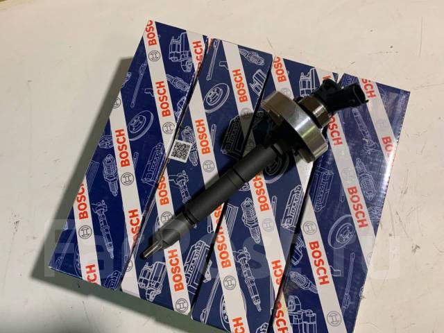 Форсунка Топливная Nissan A6600-MA70A, 16600-MD20A купить во ...