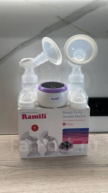 Продам электрический Молокоотсос Ramili SE450, в наличии. Цена: 3 000 ...