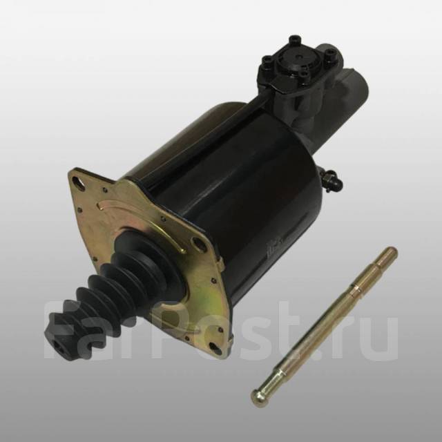 ПГУ сцепления с клапаном нового образца на Shacman (Shaanxi) F3000 ...