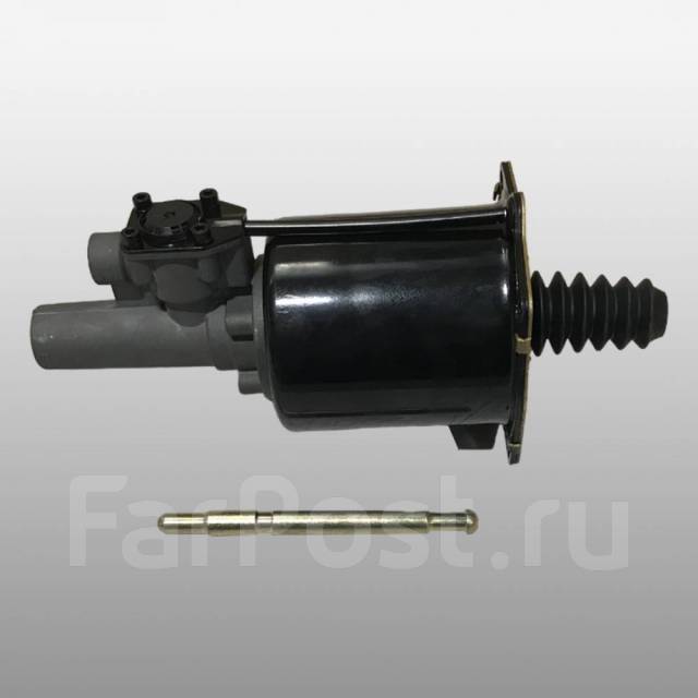 ПГУ сцепления с клапаном нового образца на Shacman (Shaanxi) F3000 ...
