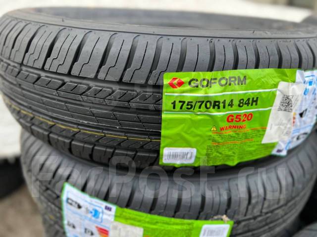 Автошина 175/70 R 14 новые/Goform/G520, 14", 1 шт, 175 мм, 70 % ...