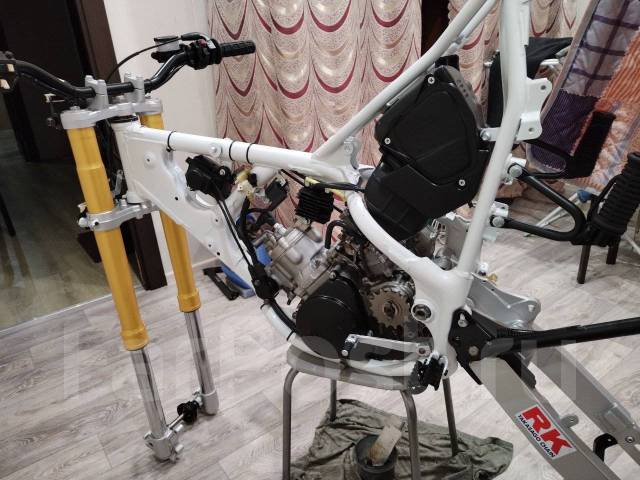 Suzuki TS200R, 1994, 200 куб. см. 2х тактный, исправен, 19 000 км ...