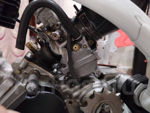 Suzuki TS200R, 1994, 200 куб. см. 2х тактный, исправен, 19 000 км ...