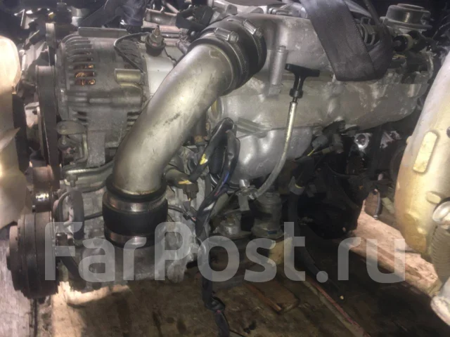 Двигатель Toyota mark 2 GX81 1GGZE купить во Владивостоке по цене: 115 ...