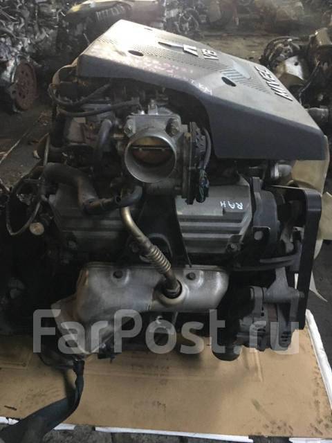 Двигатель Mitsubishi pajero V97W 6G75 купить во Владивостоке по цене: 400 000₽ — частное ...