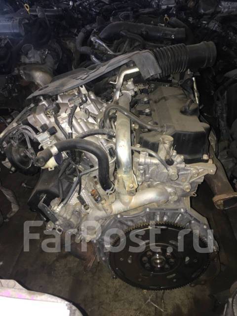 Двигатель Mitsubishi Pajero Sport KS0W 6B31 купить во Владивостоке по ...