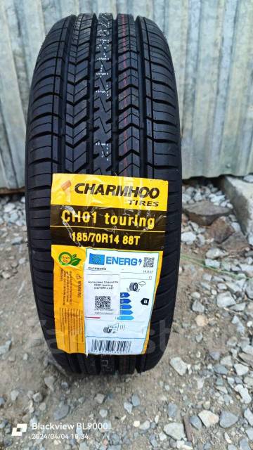 Charmhoo CH01 Touring, 185/70R14, 14", 1 шт, 185 мм, 70 %, радиальный ...
