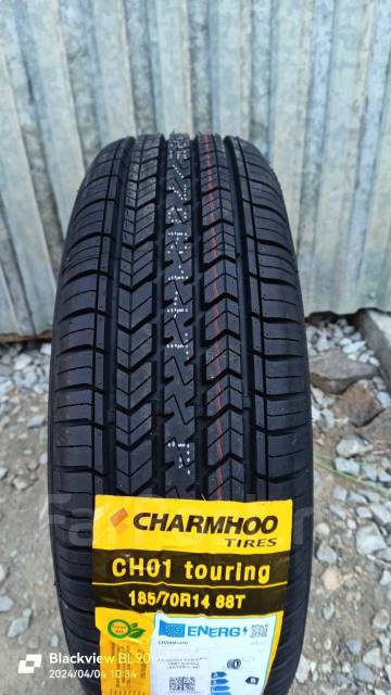Charmhoo CH01 Touring, 185/70R14, 14", 1 шт, 185 мм, 70 %, радиальный ...