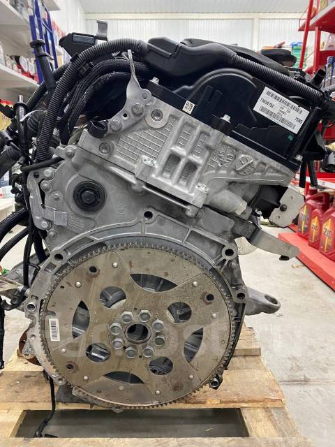 Двигатель BMW X3 F25 N47D20C в сборе с навесным купить в Челябинске по ...