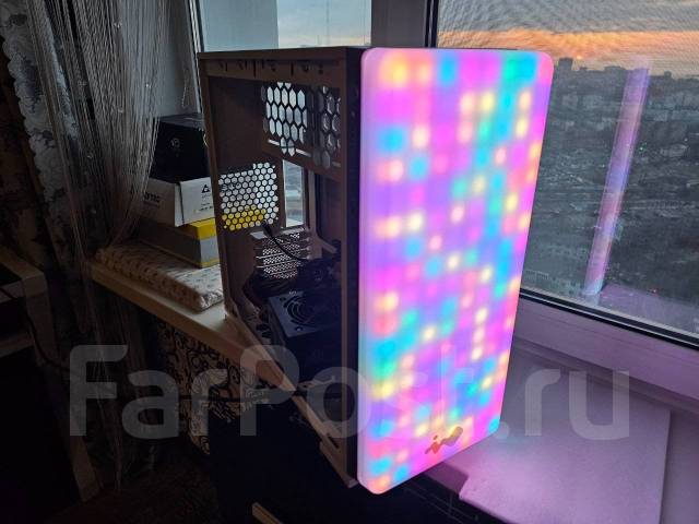 Продам крутой корпус InWin 307, б/у, в наличии. Цена: 13 999₽ во ...