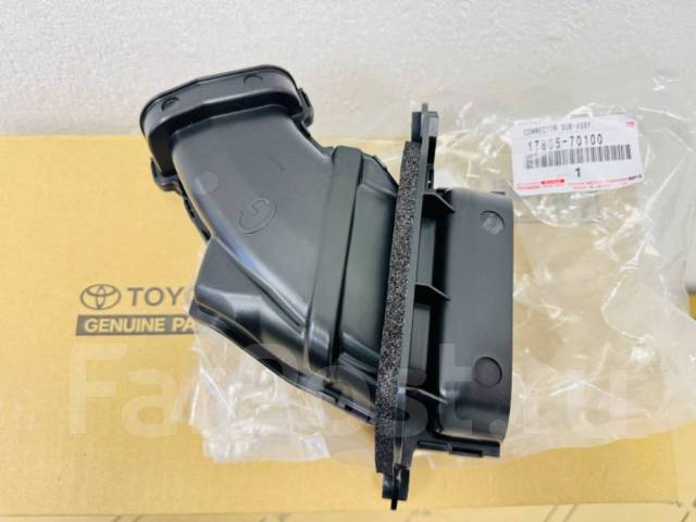 Патрубок воздушного фильтра Toyota Land Cruiser 300 купить в Москве ...