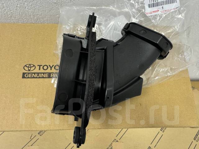 Патрубок воздушного фильтра Toyota Land Cruiser 300 купить в Москве ...