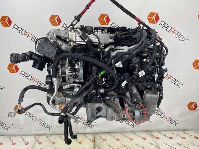 Двигатель B57D30 BMW X7 G07 30dX с Гарантией купить в Красноярске по ...
