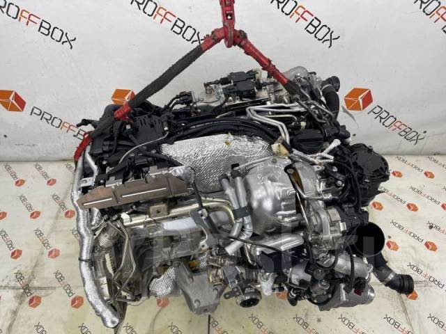 Двигатель B57D30 BMW X7 G07 30dX с Гарантией купить в Красноярске по ...