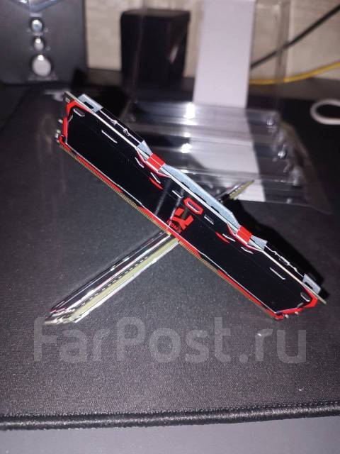 Оперативная память Goodram Ddr4 2x8gb 16 гб б у в наличии Цена 3