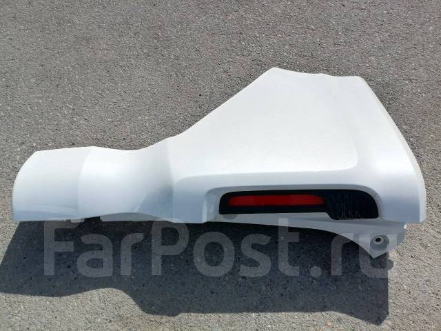 Бампер задний правый Honda Stepwgn RP4. Цвет белый NH788P купить во ...