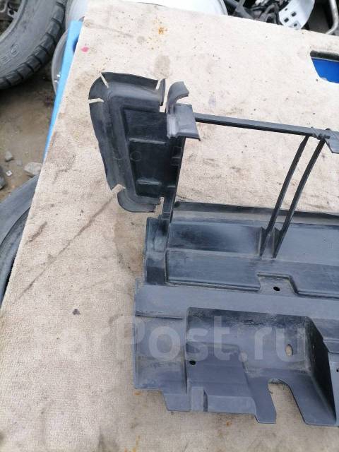 Воздуховод радиатора Mercedes-Benz C-class w204 купить во Владивостоке ...