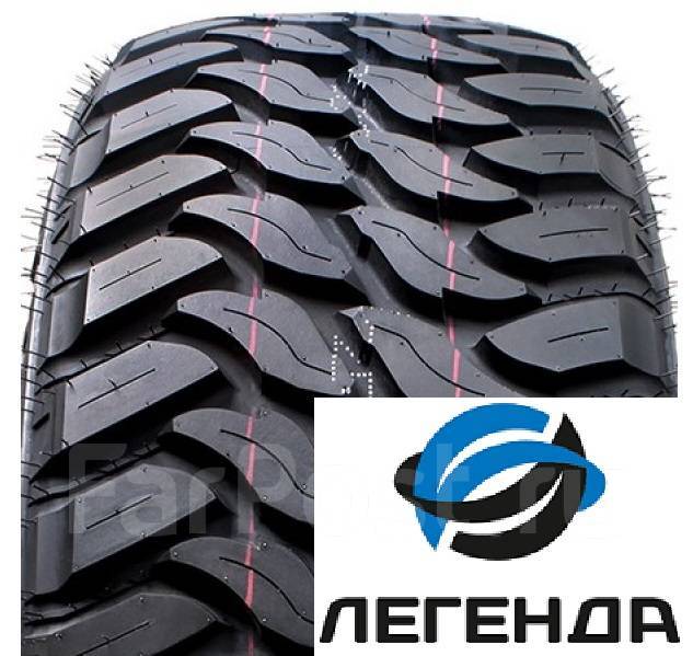 Arivo Rock Trak M/T, 235/75 R15, 15", 1 шт, 235 мм, 75 %, радиальный ...