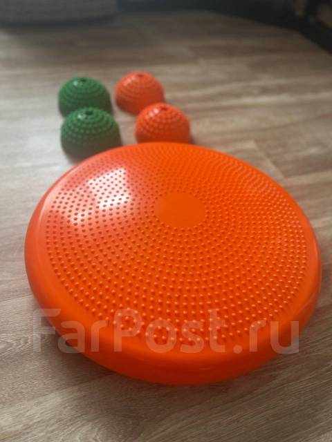 Балансировочный диск 55 см. Дог фитнес, собак, в наличии. Цена: 5 500 ...