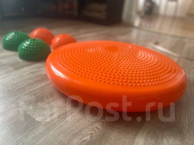Балансировочный диск 55 см. Дог фитнес, собак, в наличии. Цена: 5 500 ...