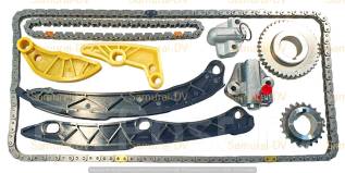 Цепь ГРМ Hyundai Kia G4KJ G4KH Zuiko купить во Владивостоке по цене: 12 ...