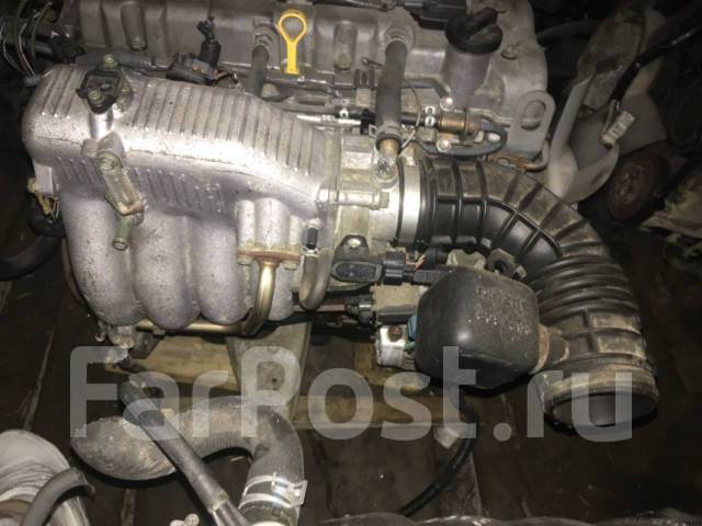 Двигатель suzuki Escudo TD52W J20A купить во Владивостоке по цене: 165 ...