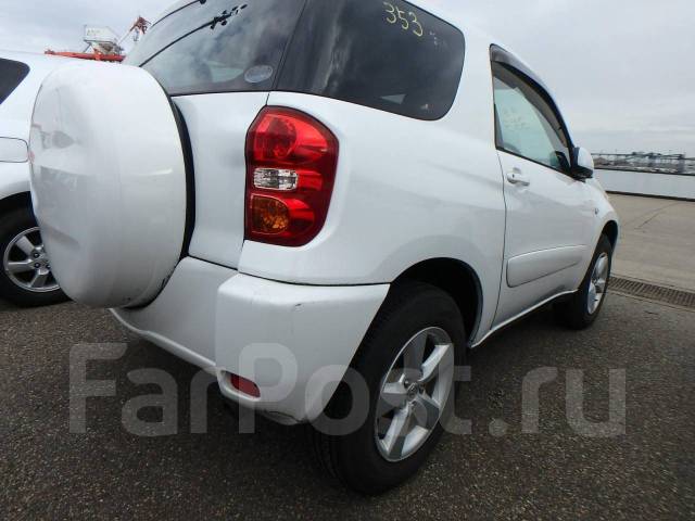 Петли замков передних дверей пара Toyota RAV4 69410-20110 купить в ...