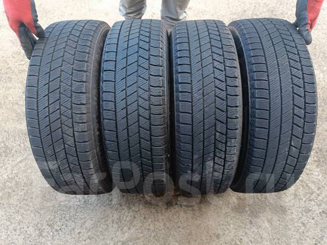 Bridgestone Blizzak VRX3, 175/65 R15, 15", 1 шт, 175 мм, 65 %, радиальный, зимние, без шипов ...
