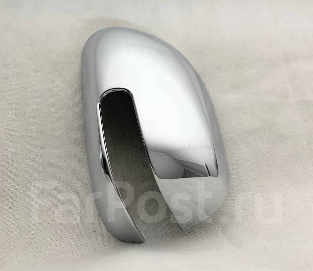 Хромированные накладки на боковые зеркала Toyota Allion 2001-2007 T240 ...