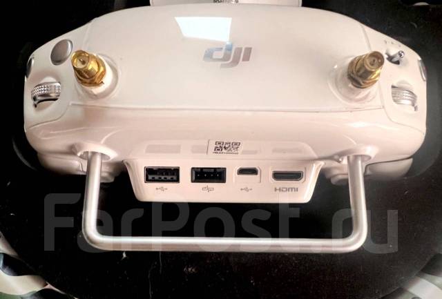 Квадрокоптер DJI Phantom 3 Pro Новый, с камерой, в наличии. Цена: 55 ...