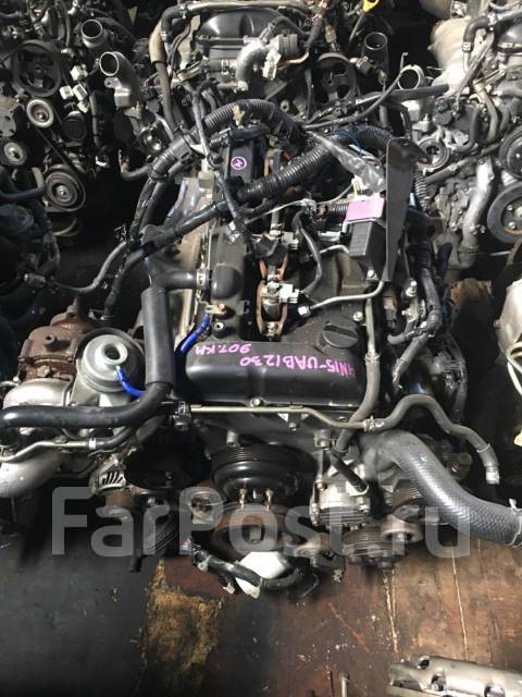 Двигатель Mitsubishi l200 KL 4N15 купить во Владивостоке по цене: 610 ...