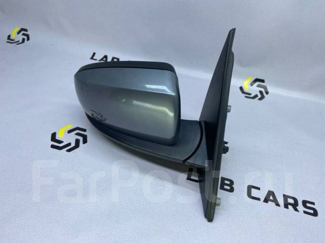 Зеркало боковое Bmw X5 2009 51167282724 E70 M57TU2 306D5 35D M57D30 ...