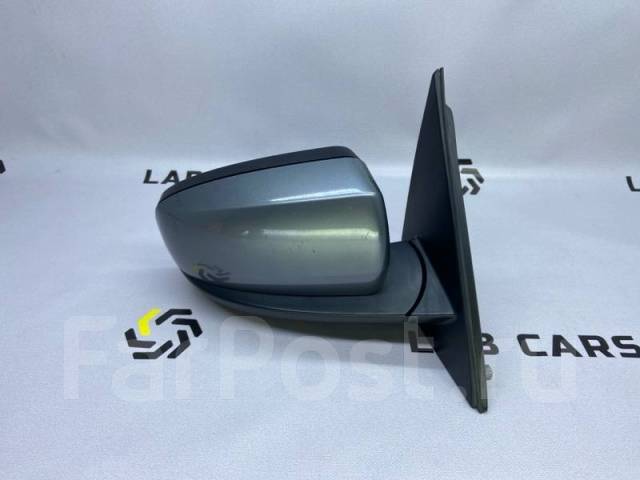 Зеркало боковое Bmw X5 2009 51167282724 E70 M57TU2 306D5 35D M57D30 ...