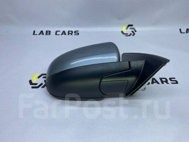 Зеркало боковое Bmw X5 2009 51167282724 E70 M57TU2 306D5 35D M57D30 ...