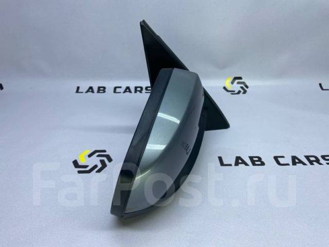 Зеркало боковое Bmw X5 2009 51167282724 E70 M57TU2 306D5 35D M57D30 ...