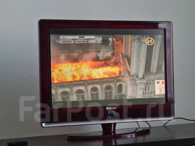 Телевизор Shinge 22 дюйма, LCD (ЖК), 22", б/у, в наличии. Цена: 5 000 ...
