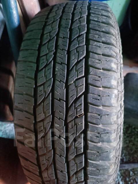 Yokohama Geolandar A/T G015, 275/70 R16 114H, 16", 1 шт, 275 мм, 70 %, радиальный, Грязь AT ...