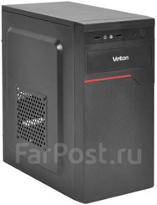 Системный блок Intel Core i3-8100T (4x3.1GHz), 8Gb, SSD 256Gb, 450W ...