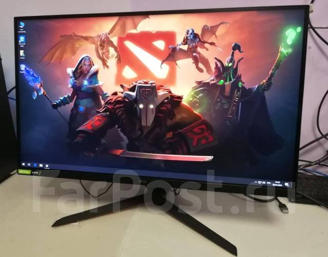 Крутой игровой монитор 27" LG UltraGear 27GP750 240 Гц, IPS,400 Кд, LG ...