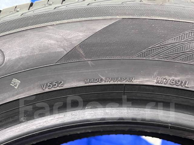 Yokohama Advan dB V552 Made in Japan, 225/50 R17, 17", 1 шт, 225 мм, 50 %, радиальный, летние ...